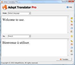 Adept Translator Pro - standaloneinstaller.com