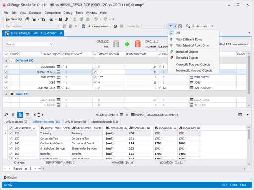 dbForge Studio for Oracle - standaloneinstaller.com