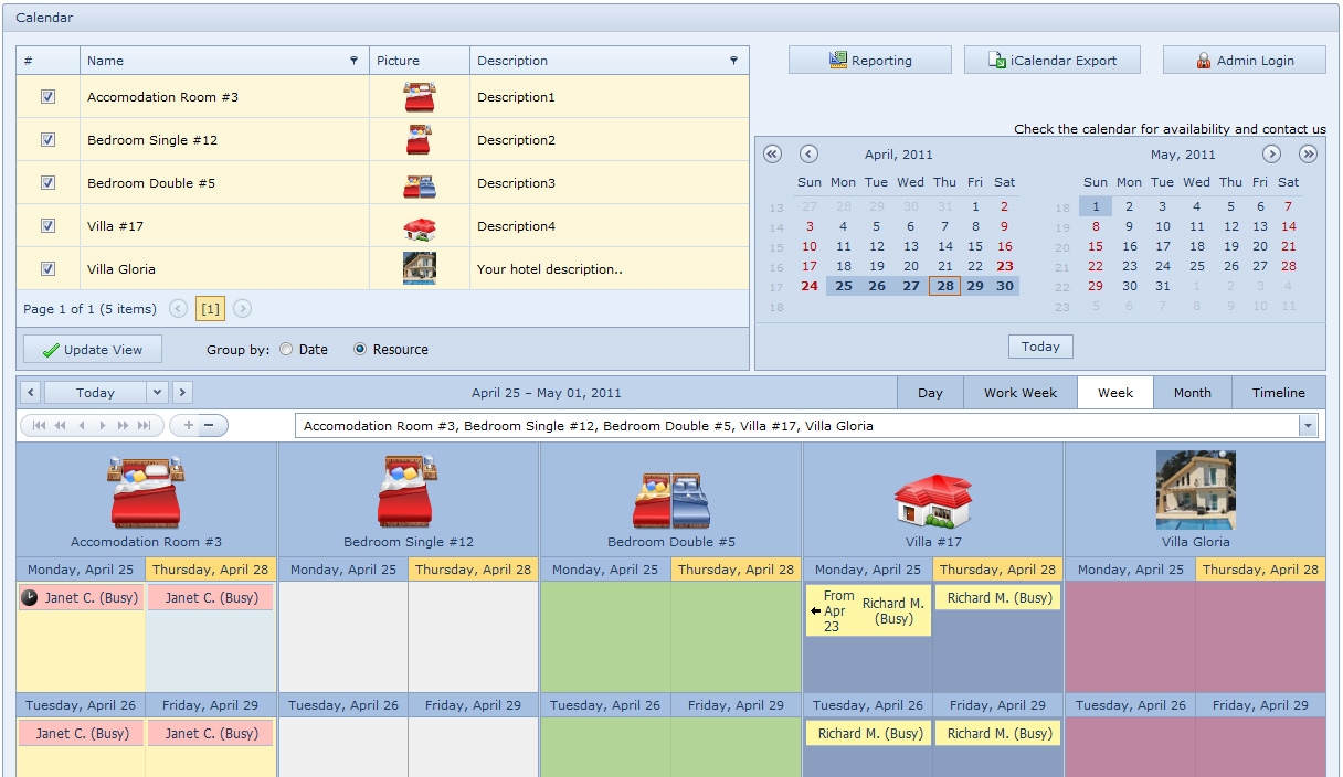 Online Hotel Booking System Standaloneinstaller